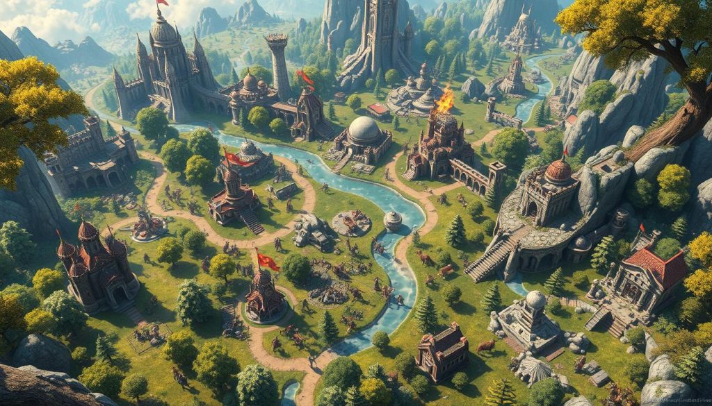 Game Strategi Offline Terbaik untuk PC & Mobile