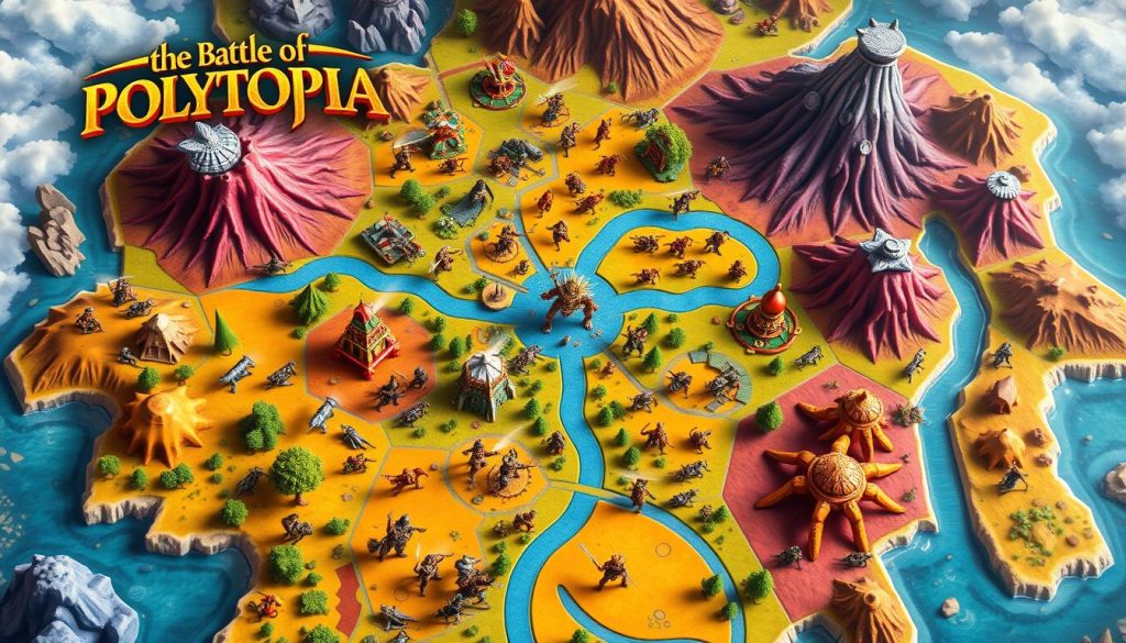 Strategi Menang Game The Battle of Polytopia