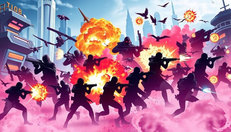 Daftar Top Shooter Games Terbaik 2024 di Indonesia