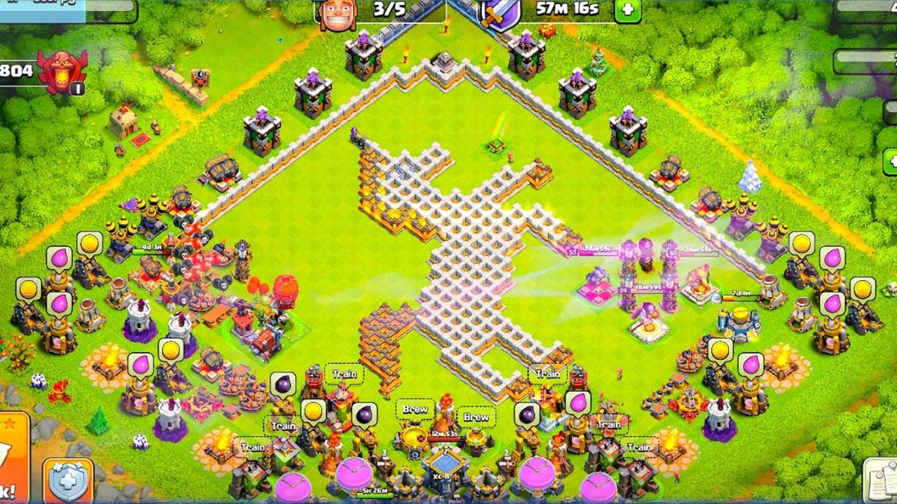 5 Game Strategi Kotak-kotak Wajib Dimainkan