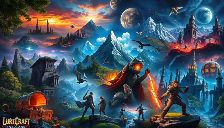 10 Game Petualangan PC Terbaik & Durasi Lama 10 Game Petualangan PC Terbaik & Durasi Lama