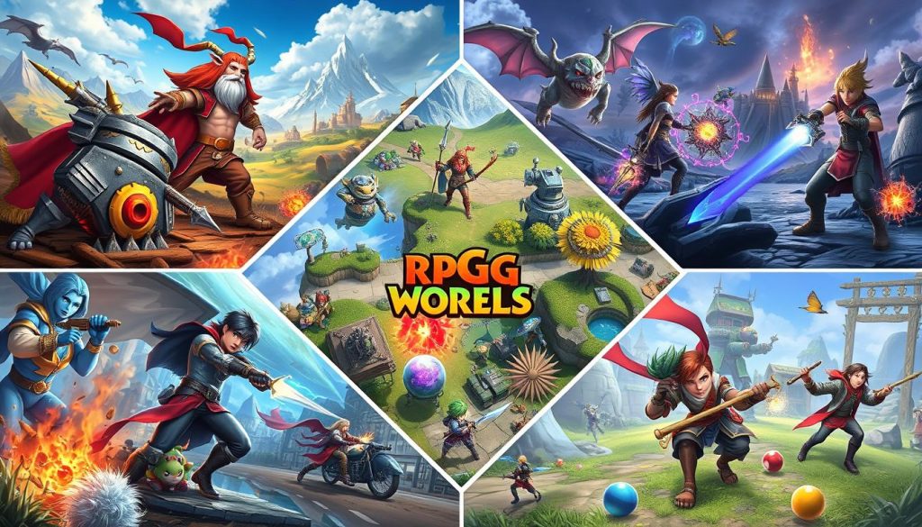 Top 5 Game RPG Android Gratisan Minggu Ini