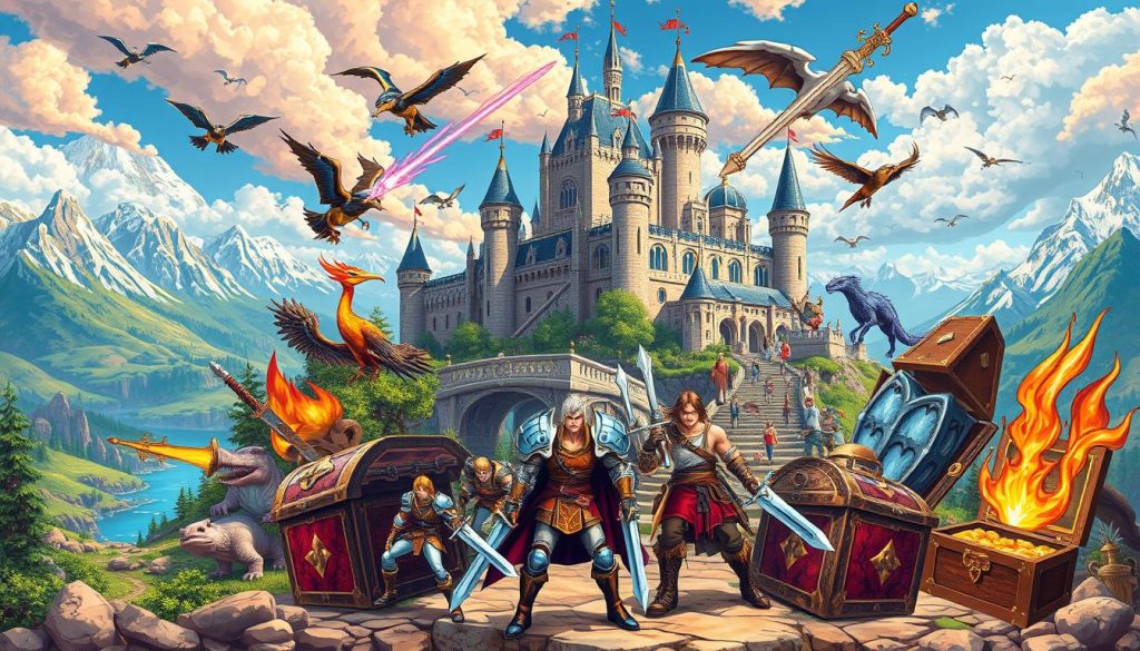 7 Game RPG Terbaik di Era PS1, Nostalgia Legendaris