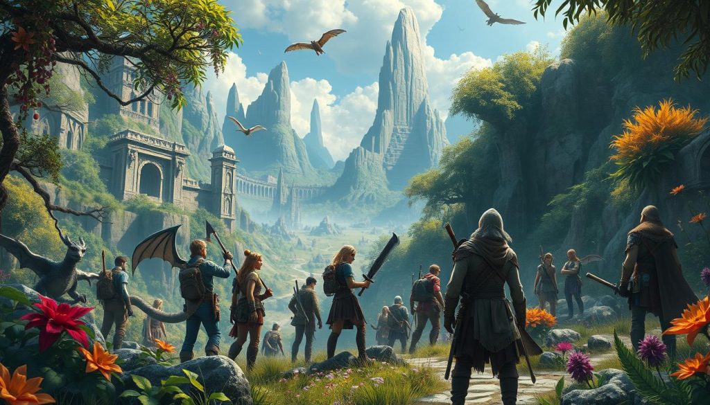 7 Game RPG Bersejarah Paling Menarik - OUT-TAKE