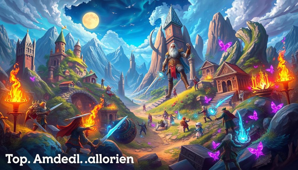 8 Game RPG Terbaik Android, Rekomendasi Tech in Asia