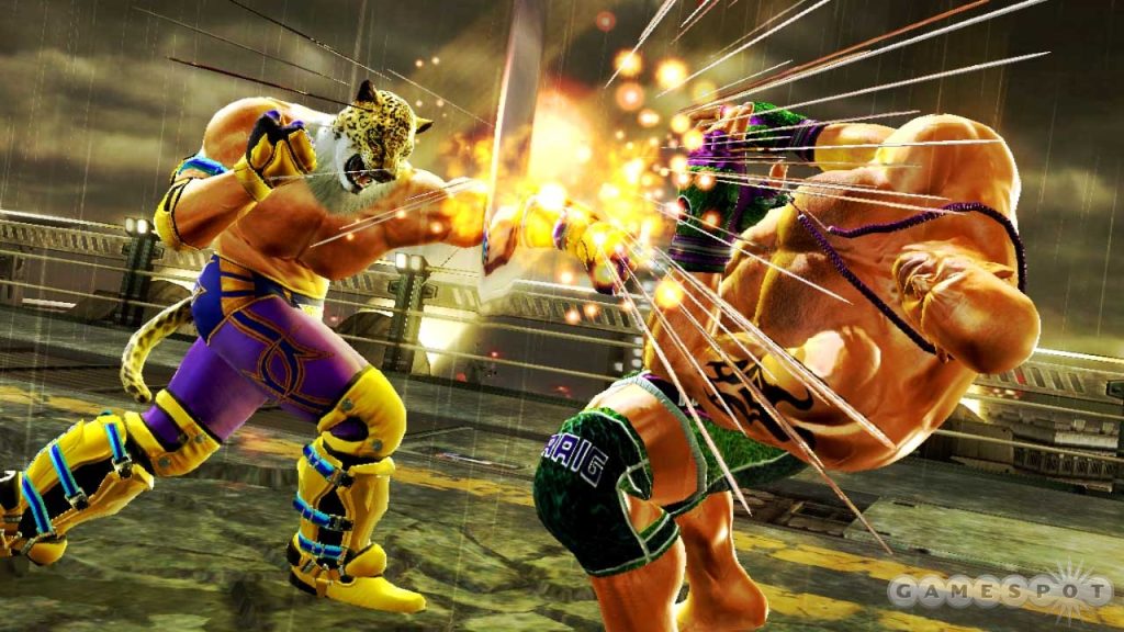 6 Rekomendasi Game Fighting yang ramah untuk PC Kentang