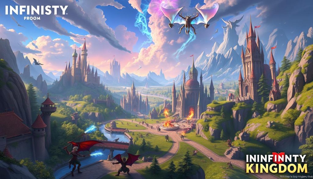 Eksplorasi Keseruan Bermain Game Strategi Infinity Kingdom