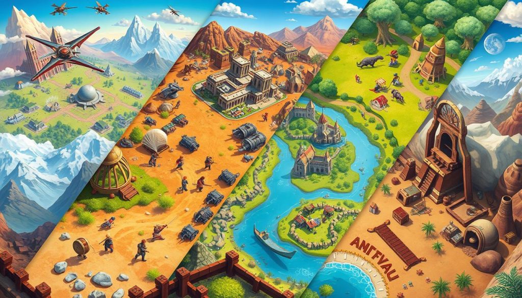 5 Game RTS Terbaik: Rekomendasi Seru Buat Dicoba!