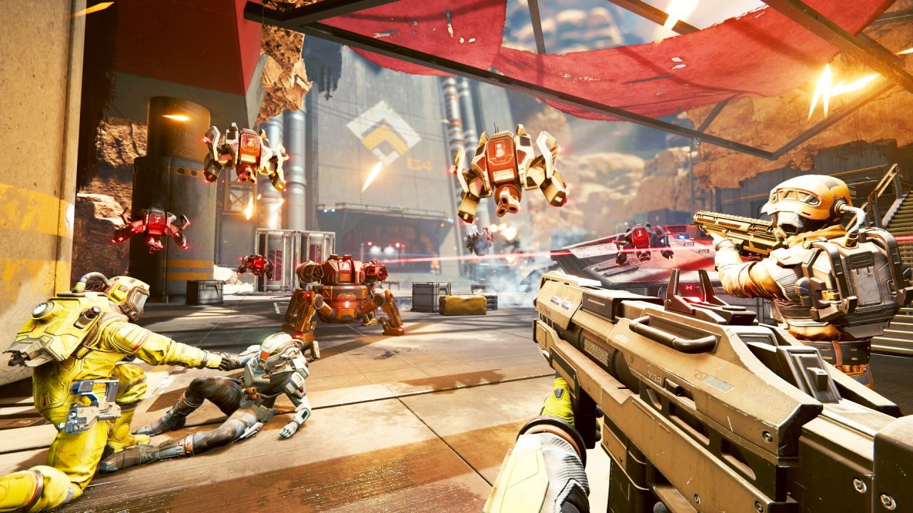 Daftar Game FPS PC Ringan yang Cocok untuk Pemula