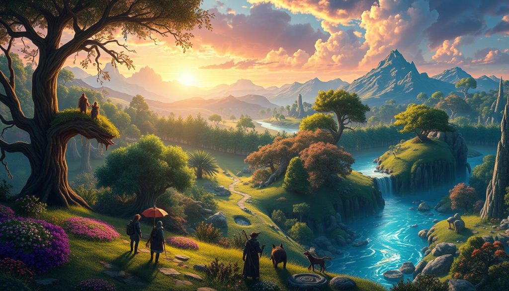 10 Rekomendasi Game RPG PC Ringan Grafis Top