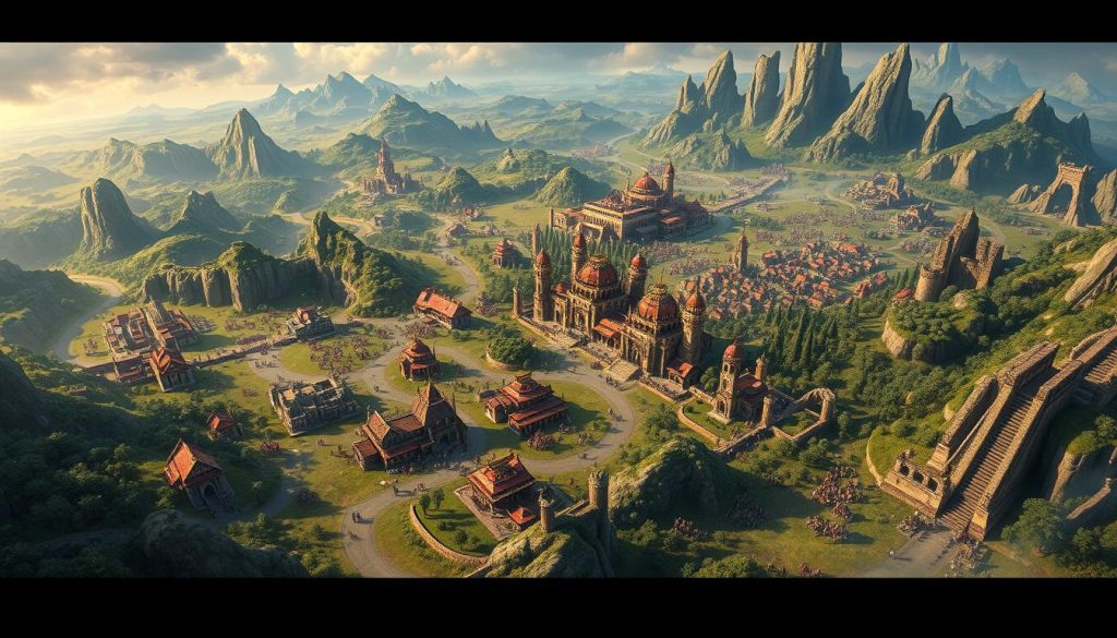 7 Game Open-World Strategy Terbaik untuk Dimainkan