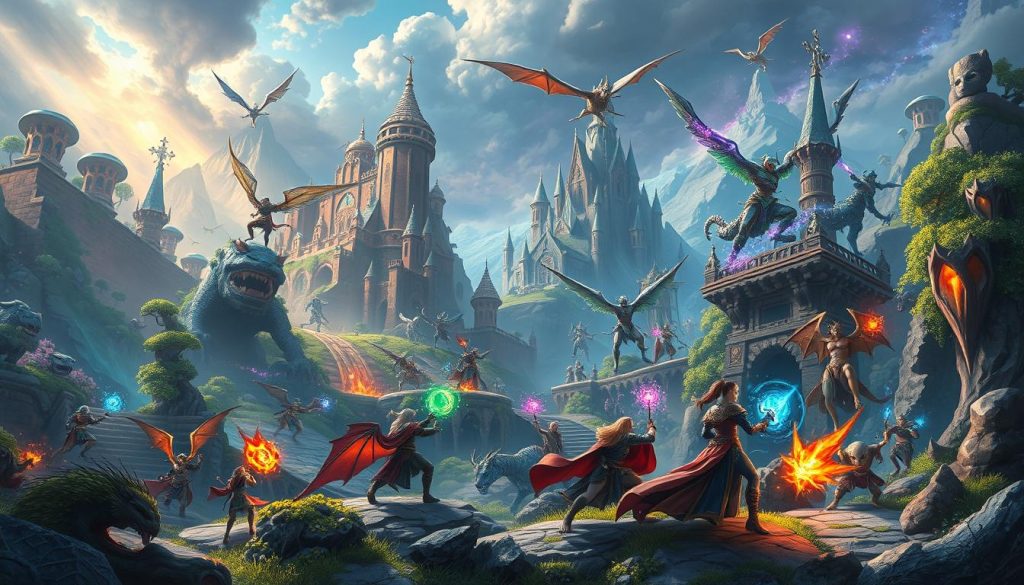 7 Game Android RPG Gratis Terbaik untuk Dimainkan