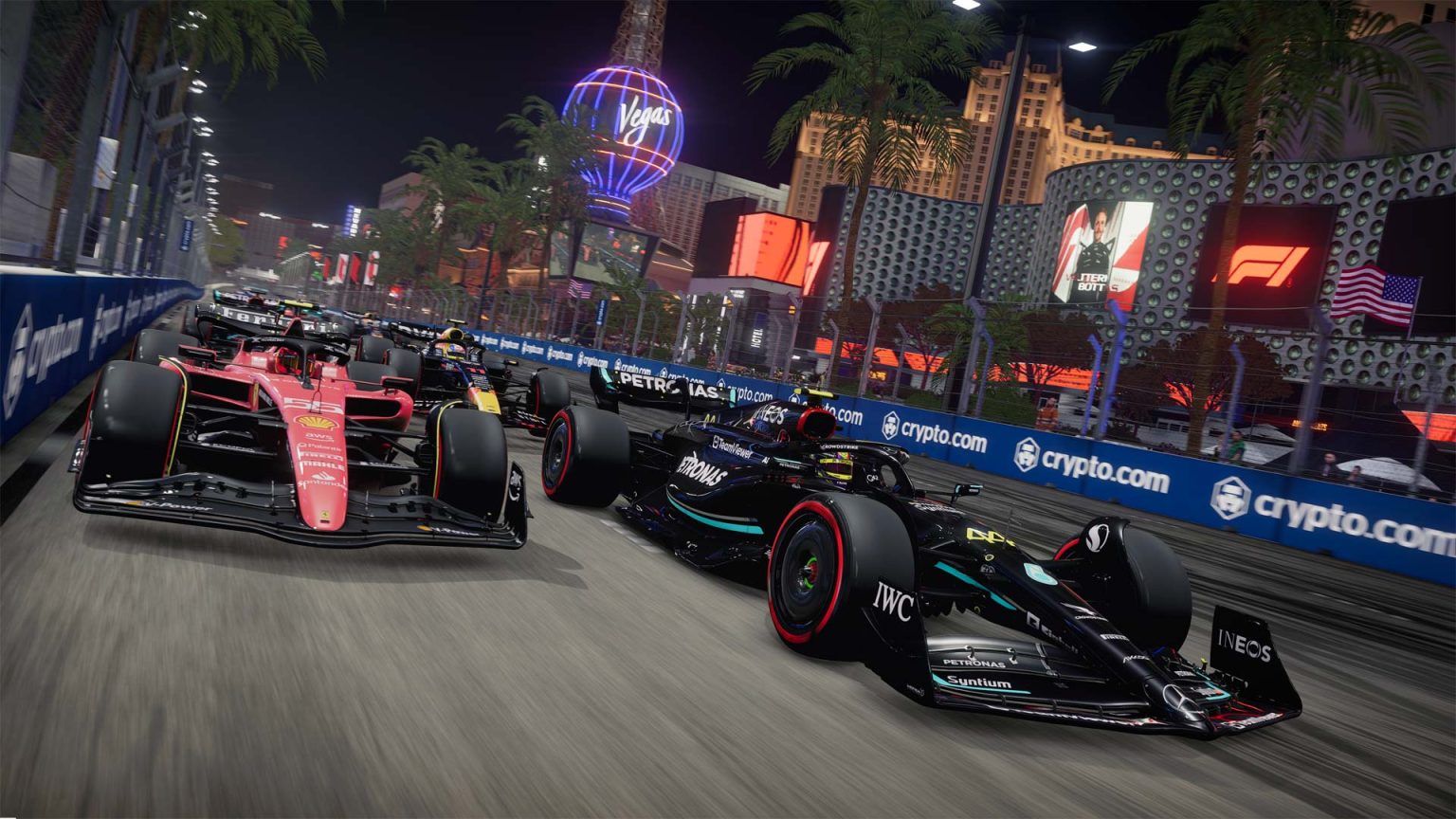 Game Racing Formula 1 Dengan Lisensi Resmi