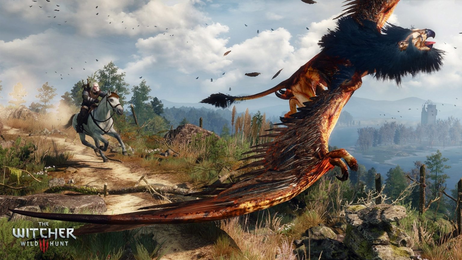 OUTTAKE » The Witcher 3 Wild Hunt – RPG Open-World dengan Cerita Epik ...